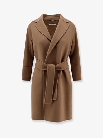 Max Mara Arona virgin wool coat - S MAX MARA - gender_Woman