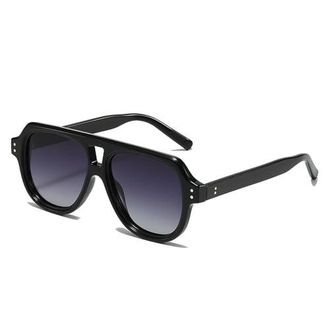 Generic Lunettes De Soleil D&eacute;coratives For Hommes Et Femmes, Id&eacute;ales For La Conduite, Les Activit&eacute;s Plein Air, Vacances Le Sport(Black)