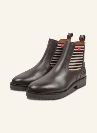 Crickit Crickit Chelsea-Boots Simba braun