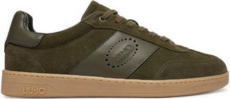 Liu Jo Sneakers Parker 01 7G6005 PX310 Gr&uuml;n