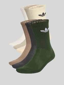 adidas Originals Socken aus Baumwoll-Mix im 6er-Pack