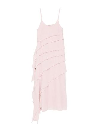 Antonelli Knielanges Kleid - Rosa