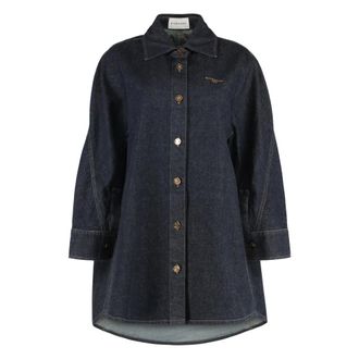 Givenchy Damen, Blusen & Hemden, Blau, XSGröße