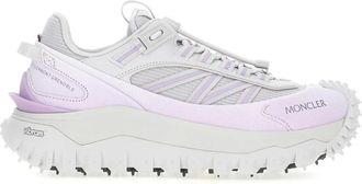 Moncler Femme, Chaussures, Blanc, Taille: 39 EU Trailgrip Baskets