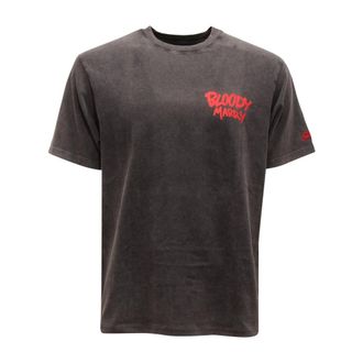 MC2 Saint Barth T-shirt Jack - Homme - Tops - Gris - Taille: S