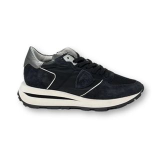 Philippe Model Tropez Hohe Sneakers - - Shoes - Damen - Schwarzk - 37 EU