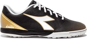 Diadora Homme Pichichi 7 Tfr Chaussure de Football, Noir, 45.5 EU