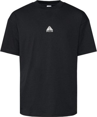 Nike T-Shirt DQ1815-011 Schwarz Loose Fit