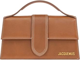 Jacquemus Femme, Sacs, Brun, Taille: ONE Size Large Bambino