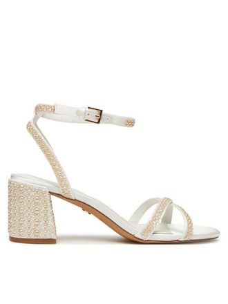 Aldo Aldo Sandalen Bouclettie 13964895 Weiß