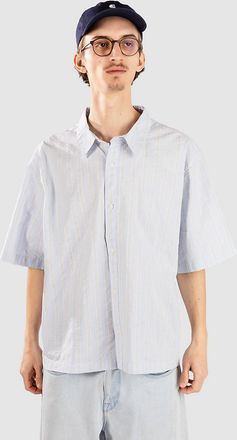 Levi's Lama Boxy Hemd chambray blue