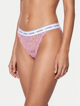 Guess Klassischer Damenslip O97E01 KBBT0 Rosa