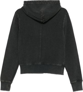 Entire studios Heavyweight Cotton Sweatshirt - Black