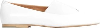 Jil Sander Femme, Chaussures, Blanc, Taille: 36 EU Elyss Ballerina