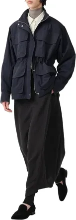 STUDIO NICHOLSON Bryde Skirt
