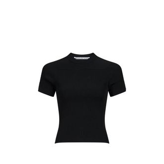 Alexander Wang Tee-shirt col rond