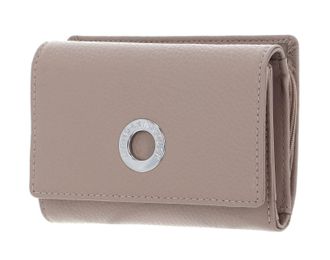 Mandarina Duck Damen Mellow Leather Wallet Reisezubeh&ouml;r-Brieftasche, Warm Taupe