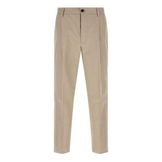 Department Five Gin Pants - - Trousers - Herren - Beige - W38
