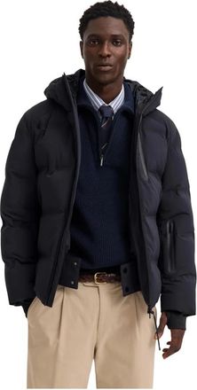 Bugatti Funktionale Winterjacke - - Jackets - Herren - Blau - L