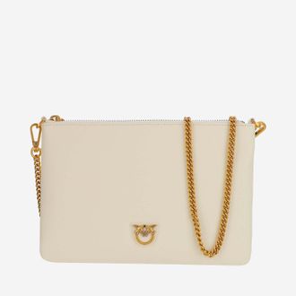 Pinko Pinko Pochette Classique Plate