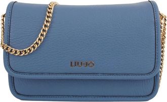 Liu Jo Femme, Sacs, Bleu, Taille: ONE Size Cross Over Lilla