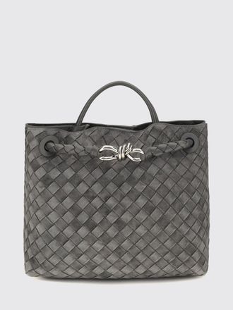 Bottega Veneta Minitasche Damen Farbe Grau