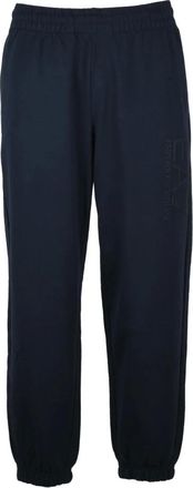 Emporio Armani Emporio Armani Ea7, Homme, Pantalons, Noir, Taille: S Tuta Pantalons de surv&ecirc;tement