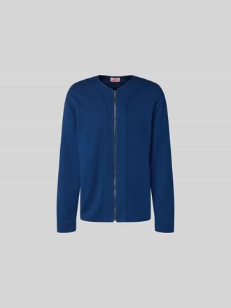 Kenzo Sweatjacke mit Rei&szlig;verschluss