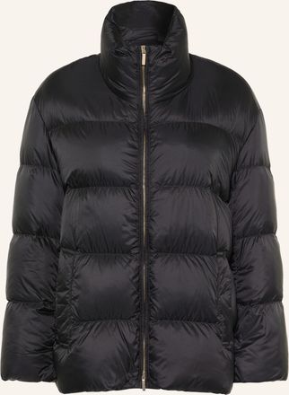 Max Mara Daunenjacke Adorato schwarz