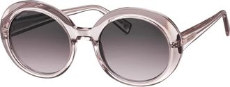 Marc O'Polo Sonnenbrille - - Accessories - Damen - Grau - 53 MM