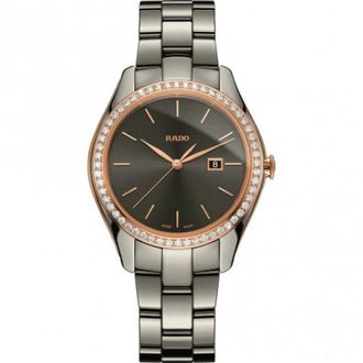 Rado HyperChrome Diamonds - - Accessories - Damen - Grau - ONE SIZE