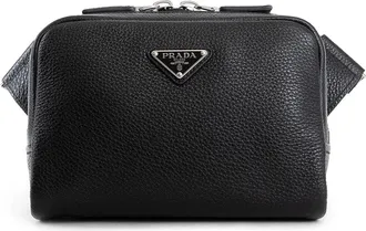 Prada Leather shoulder bag