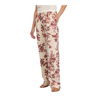 Semicouture Damen, Hosen, Mehrfarbig, SGr&ouml;&szlig;e