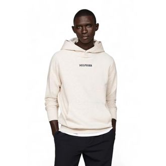 Tommy Hilfiger Hoodie - - Sweatshirts & Hoodies - Herren - Beige - S