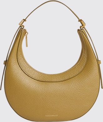 Coccinelle Minitasche COCCINELLE Damen Farbe Gr&uuml;n