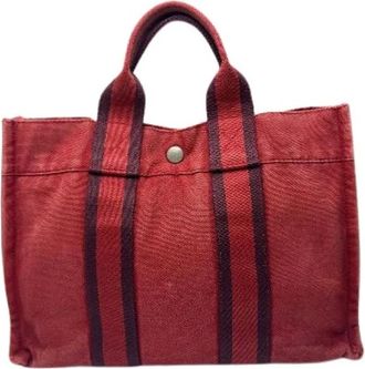 Herm&egrave;s Damen, Pre-Owned, Rot, ONE SIZEGr&ouml;&szlig;e