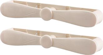 BESPORTBLE SEWACC Ausziehbares Wandmontiertes Schuhregal 2 St&uuml;ck Multifunktionaler Pantoffelhalter aus Langlebigem Material Perforationsfreie Montage Platzsparen