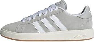 adidas Adidas Grand Court Base 00s Shoes Chaussures Homme, Grey Two FTWR White Gum10, 41 1/3 EU
