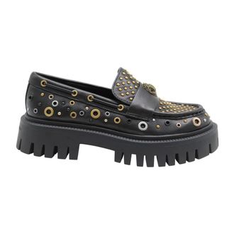 Kurt Geiger Evora Mokassin - - Shoes - Damen - Schwarzk - 36 EU