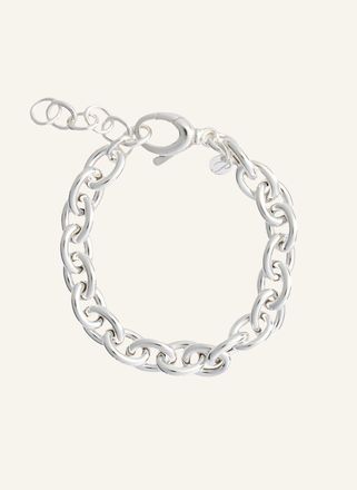 Pompidou Armb&auml;nder Holly By Glambou silber