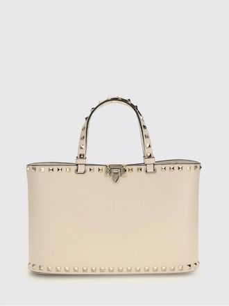 Valentino Garavani Sac &agrave; Main Femme couleur Ivoir