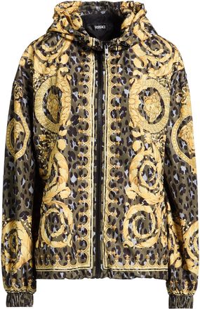 Versace JACKEN & M&Auml;NTEL - Jacken und Anoraks auf YOOX.COM