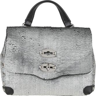 Zanellato Femme, Sacs, Gris, Taille: ONE Size Postina CBI Anniversary