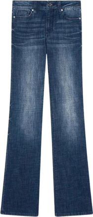 A|X Armani Exchange Femme, Jeans, Bleu, Taille: W27 Boot-cut Jeans