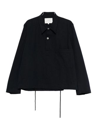 STUDIO NICHOLSON Chemise - Bleu