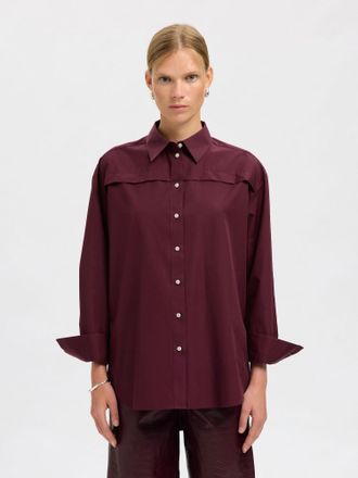 Selected Bluse