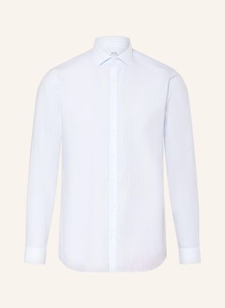 Paul Paul Hemd Shaped Fit blau