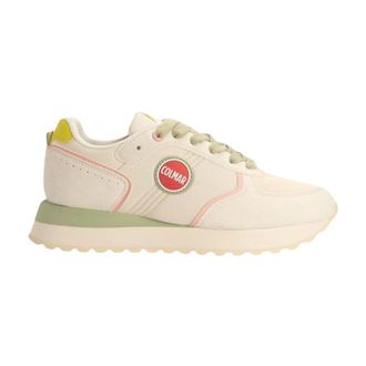 Colmar Travis Soft Baskets - Femme - Sport - Beige - Taille: 37 EU