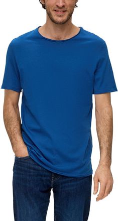 s.Oliver T-Shirt aus Baumwolle