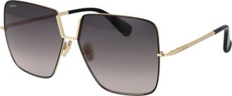 Max Mara Sonnenbrille MM0082 32B 60